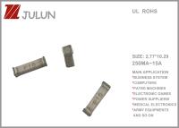 China 15A Ceramic SMD Thermal Fuse With Current Protection Function for sale
