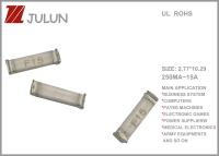 China 15A Ceramic SMD Thermal Fuse With Current Protection Function for sale