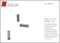 China DC125V 1A Ceramic Surface Mount Fuse For Electrical Equipment for sale