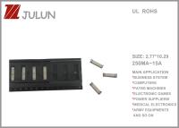 China DC125V 1A Ceramic Surface Mount Fuse For Electrical Equipment for sale