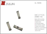 China Current Protection 500MA Ceramic SMD Fuse For Medical Electronics for sale