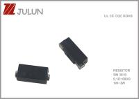 China 47R SM3816 1W Surface Mount Thermal Fuse Resistor for sale