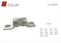 China General Purpose 150VDC High Voltage Fuse For EV HEV for sale