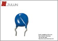 China 20D 180K 18V 20mm MOV Metal Oxide Varistor for sale