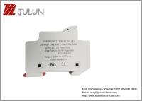 China TH35-7.5 DIN35 Rail Installation 30A 600V DC Midget Fuses 10x38mm for sale