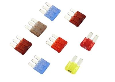 China PA66 Housing Automotive Blade Fuses ISO 8820-3 for sale