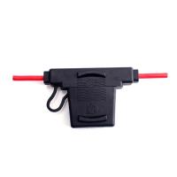 China Waterproof 40A 80A Automotive Blade Fuse Holder for sale