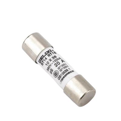 China AC380V 32A Miro High Speed Fuse RT18 For Automotive for sale