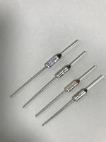 China PH Free RY 240 Thermal Fuse 10A 250V With Copper Case for sale