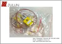 China OMEGA Yellow Thermocouple Connector K Type Temperature Measuring Wire Plug Socket SMPW-K-M Connector for sale