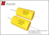 China CBB80 Axial Capacitor Mask Electromechanical Capacity Ultrasonic Electromechanical Container 106J250VAC Capacitor Wholes for sale