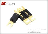 China Fork Bolt Gold Plated Fuse 30 - 400A For Motorcycle for sale