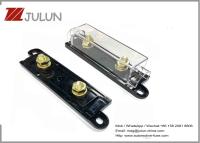 China Fork Bolt Gold Plated Fuse 30 - 400A For Motorcycle for sale