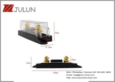 China Fork Bolt Gold Plated Fuse 30 - 400A For Motorcycle for sale