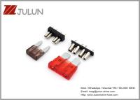 China Cross Short Circuit Board 20A 30A Bakelite Fuse Holder for sale