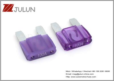 China PCB Board High Temperature Resistant Cross Short 20A 30A Auto Fuse for sale