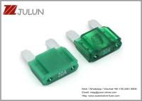 China PCB Board High Temperature Resistant Cross Short 20A 30A Auto Fuse for sale