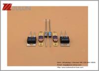 China Small Automatic Recovery KSD301 Temperature Control Switch for sale