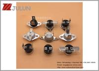 China Small Automatic Recovery KSD301 Temperature Control Switch for sale