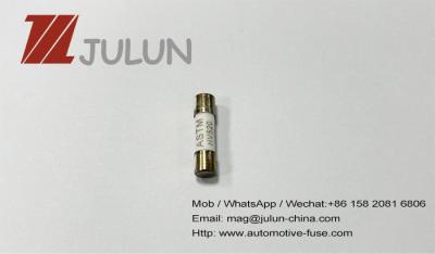 China 600V 500V 5x20mm Time Delay Ceramic Tube Fuses for sale