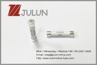 China 6x30mm 1000VDC / AC Fast Acting Ceramic Tube Fuses For Digital Measuring Instruments for sale