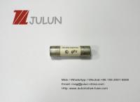 China 1000VDC Automotive Ceramic Tube Photovoltaic Fuses 10x38mm for sale