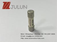 China 1000VDC Automotive Ceramic Tube Photovoltaic Fuses 10x38mm for sale