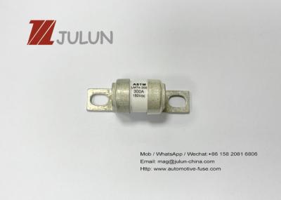 China 150VDC General Purpose Photovoltaic Ceramic Tube Fuse For EV / HEV for sale