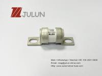 China 150VDC General Purpose Photovoltaic Ceramic Tube Fuse For EV / HEV for sale