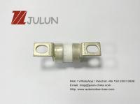 China 150VDC General Purpose Photovoltaic Ceramic Tube Fuse For EV / HEV for sale