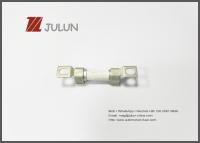 China FWP 700V 50A Photovoltaic Ceramic Electric Vehicle Fuses 500VDC 5 - 50A Advance Auto for sale