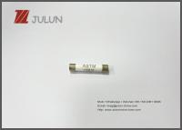 China 600VAC / DC Fast Acting Ceramic Tube Fuses 6x30mm For Digital Measuring Instruments for sale