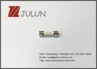 China 400 500VDC 5x20mm Fast Acting Photovoltaic Ceramic Tube Fuses for sale