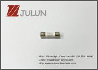 China 400 500VDC 5x20mm Fast Acting Photovoltaic Ceramic Tube Fuses for sale