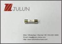 China 400 500VDC 5x20mm Fast Acting Photovoltaic Ceramic Tube Fuses for sale