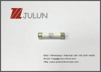 China 660V 6x30mm Fast Acting Automotive Ceramic Tube Fuses for sale
