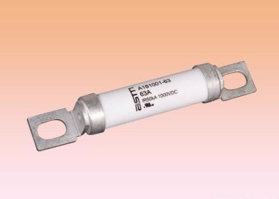 China Stud Mount 1000V Fast Acting Fuse For DC Application for sale