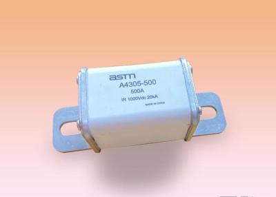 China EV / HEV Application Ceramic Fast Acting Fuse 1000VDC for sale