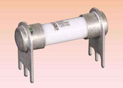 China UL 10x38mm Ceramic Fuse For Industrial Power Applications for sale