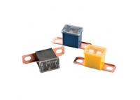 China DC32V / DC58V 1000A Automotive Short Plugged Fuse for sale