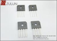 China Single Phase 10.0Amp Glass Passivated Bridge Rectifiers GBU10005 - GBU1010 for sale
