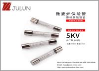 China Microwave high pressure safety tube, suitable for all kinds of microwave ovens0.6A 0.65A 0.7A  0.75A  0.8A  0.9A 5KV for sale