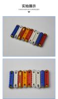 China Automotive torpedo fuse box with torpedo-shaped Eastern European fuse 2A 6A 8A 16A 20A 40A 60A  32V 6*25mm good quality for sale