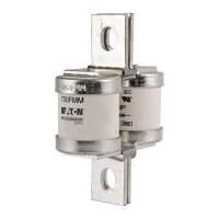 China British Standard 690V 6 - 700 Amp bussmann fuse for sale