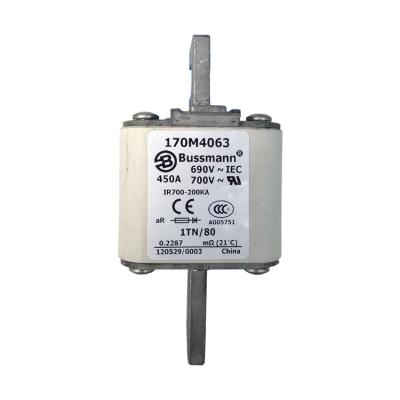 China European Standard DIN 43653 690V 700V Square Body Fuse for sale