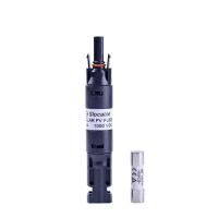 China MC4 connector Pv fuse 5A 10A 15A 20A 30A PV fuse and MC4 connectorMC4 connector Pv fuse 5A 10A 15A 20A 30A PV fuse and M for sale