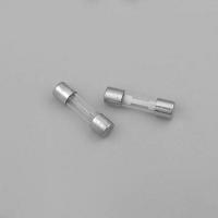 China UL CSA Glass Tube Fast Fuse​ 6.3x25.4mm For Electronic Circuit Board for sale