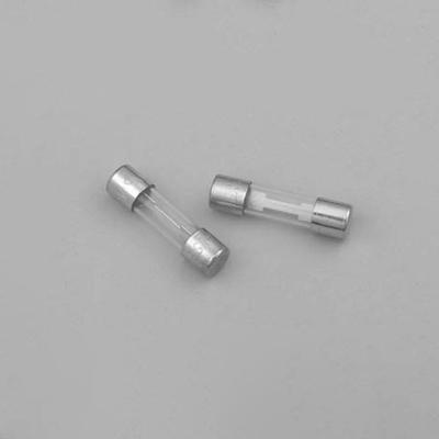 China UL CSA Glass Tube Fast Fuse​ 6.3x25.4mm For Electronic Circuit Board for sale