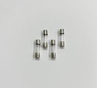 China UL CSA Glass Tube Fast Fuse​ 6.3x25.4mm For Electronic Circuit Board for sale