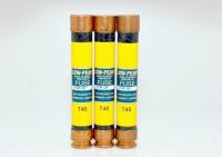 China LPS-RK Series 600VAC 300VDC 0.1 - 60A Bussmann Fuse for sale